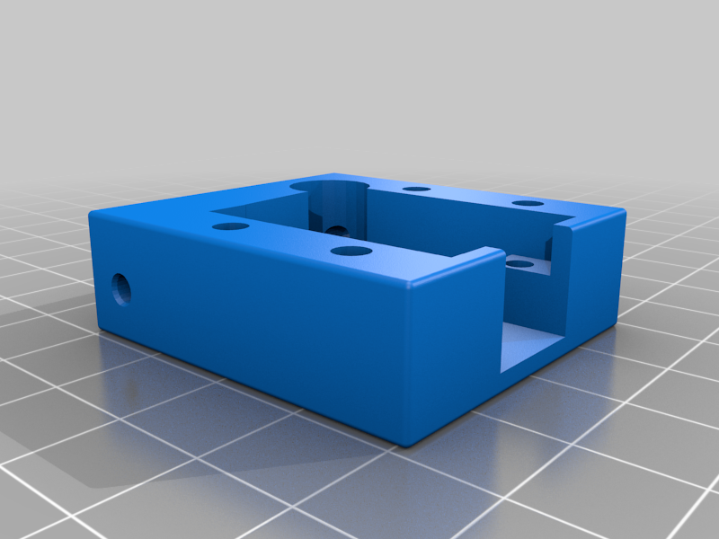 Free 3D file CR-10S Pro V2 filament sensor mod・3D printing idea to ...