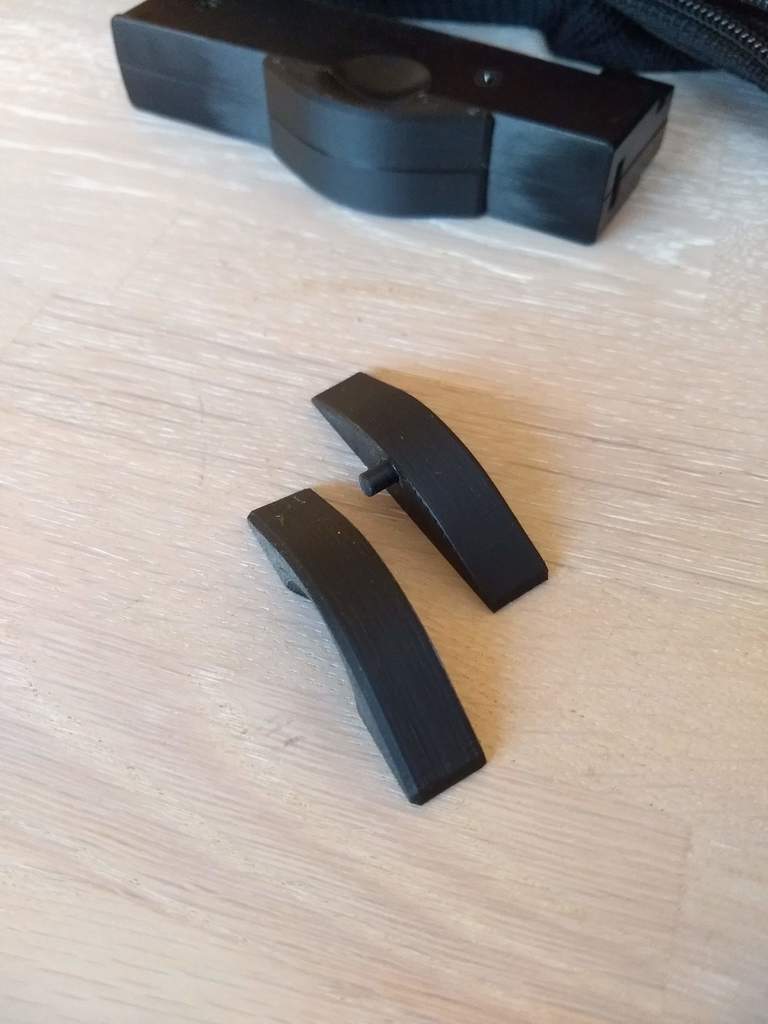 Free 3D file 2 Part VSR-10 Magazine Pull Nup・3D print design to ...