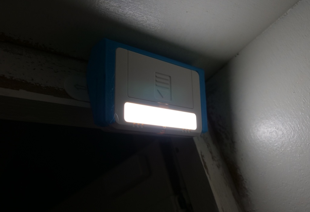 Free 3D file Magnetic Door Sensor Mount・3D printing model to download・Cults