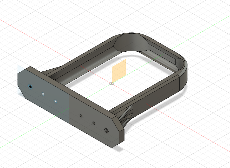 Free 3D file Nest Audio Mount・3D printer model to download・Cults