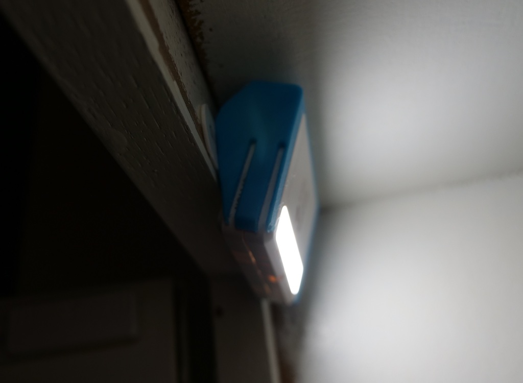 Free 3D file Magnetic Door Sensor Mount・3D printing model to download・Cults