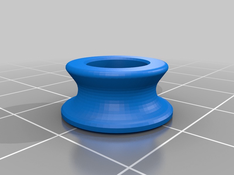 Free 3D file Printable 608 Ball Bearing・3D printing design to download ...