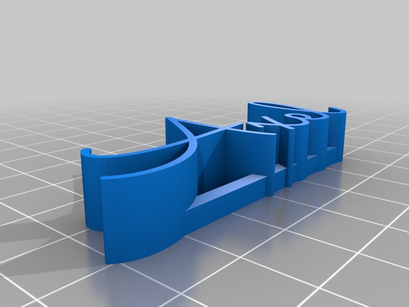 Free 3D file Axel sans shift・3D printer design to download・Cults