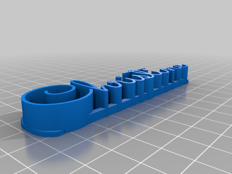 Free 3D file Christine・3D printer design to download・Cults