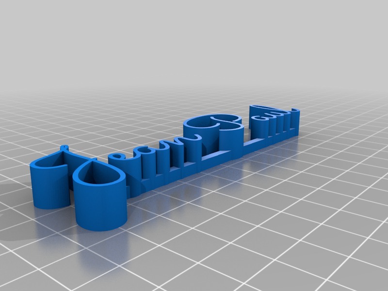Free 3D file Jean Paul・3D print design to download・Cults