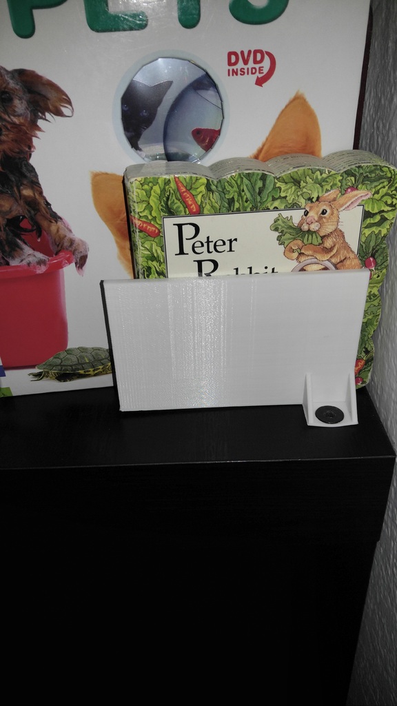 Free 3D file KALLAX Book Ends・3D printing design to download・Cults