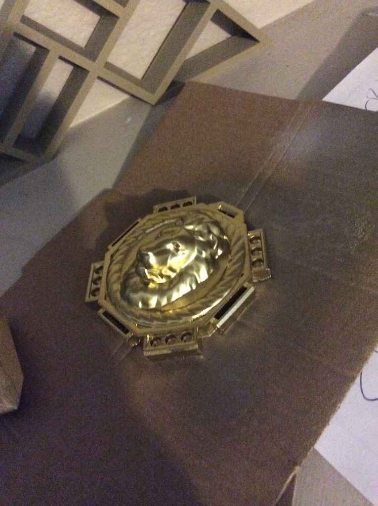 Archivo 3D gratis El amuleto del Rey León・Diseño de impresión 3D para ...