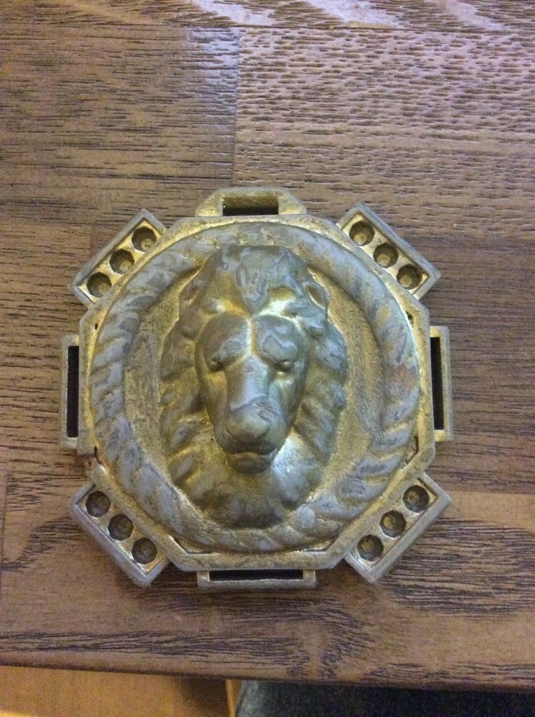 Archivo 3D gratis El amuleto del Rey León・Diseño de impresión 3D para ...