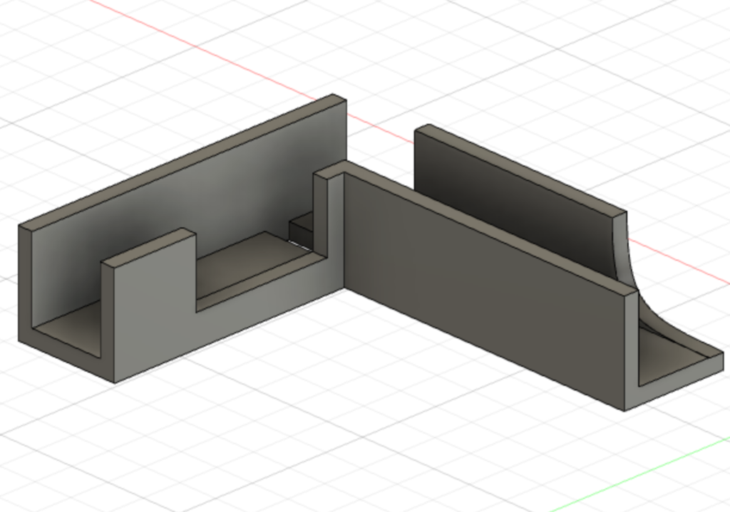 Free 3D file Easy 90 Corner Bracket・3D print model to download・Cults