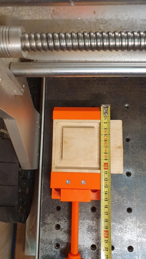 Archivo 3D gratis machine vice 🧞‍♂️・Modelo de impresión 3D para ...