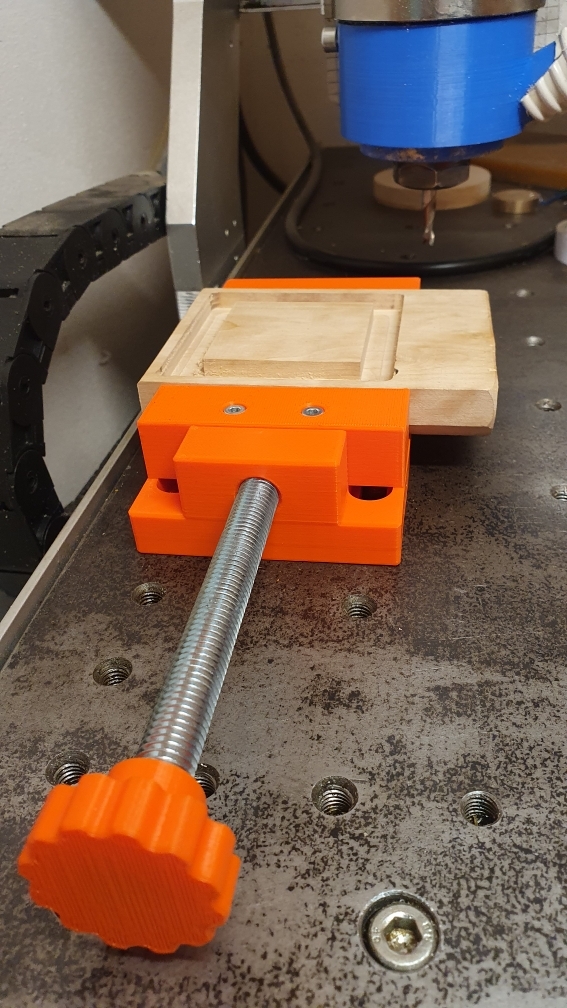 Archivo 3D gratis machine vice 🧞‍♂️・Modelo de impresión 3D para ...