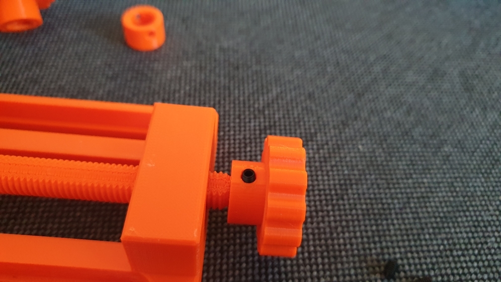 Archivo 3D gratis machine vice 🧞‍♂️・Modelo de impresión 3D para ...