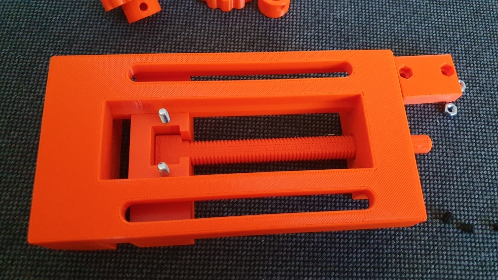 Archivo 3D gratis machine vice 🧞‍♂️・Modelo de impresión 3D para ...