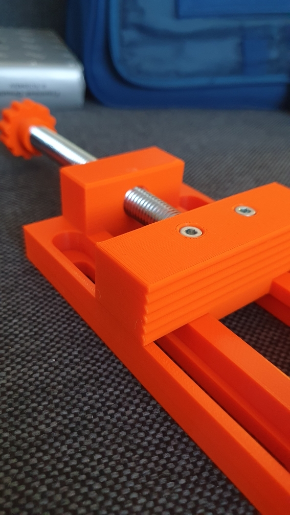 Archivo 3D gratis machine vice 🧞‍♂️・Modelo de impresión 3D para ...