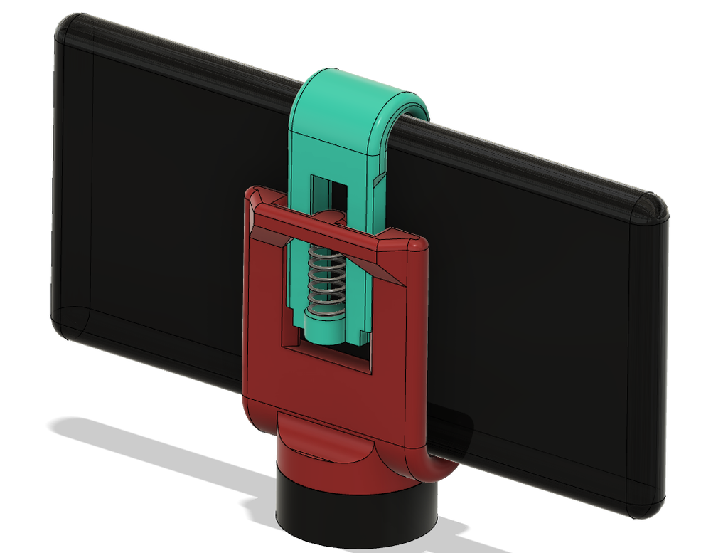 Fichier 3D gratuit Phone Stand・Objet pour impression 3D à télécharger・Cults