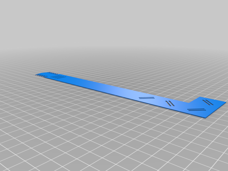 Free STL file Modular Tote Bag V2.0 👗・3D printer design to download・Cults