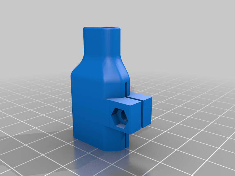 Free 3D file xt60 cap 🧢・3D printing design to download・Cults