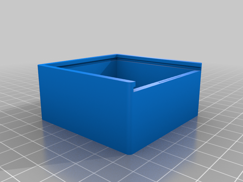 Free 3D file AD584 pcb holder・3D printable model to download・Cults