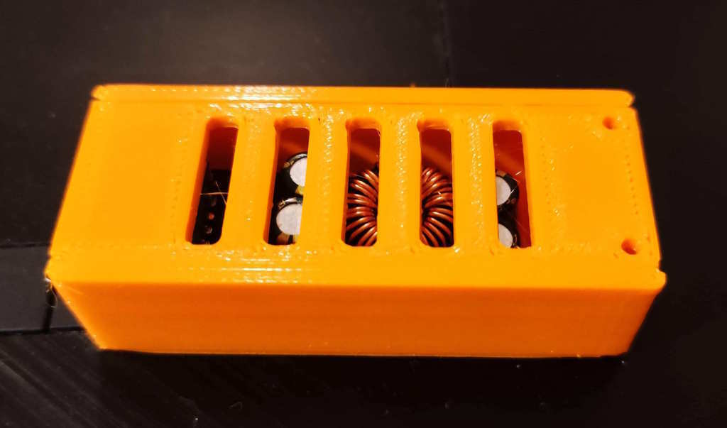 Free 3D file Fast charge adapter・3D printer design to download・Cults