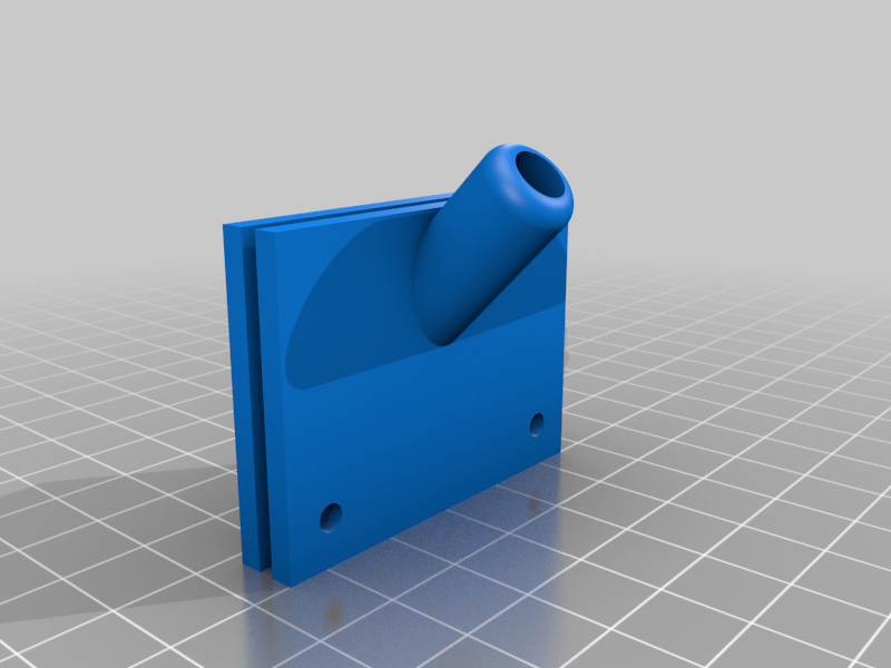 Free 3D file ESUN eBOX Filament Tube Coupler・3D printer model to ...