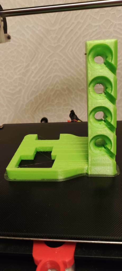 Free 3D file Rigol 1054z probes holder・3D printing design to download・Cults