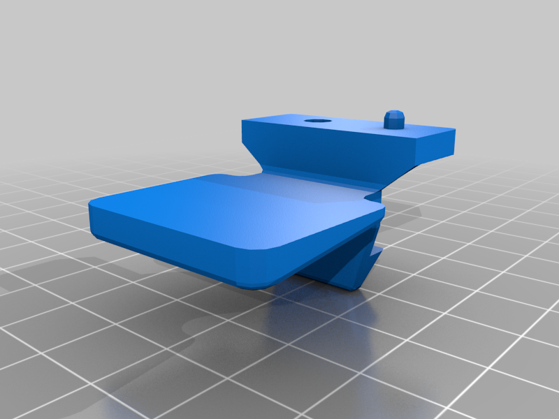 Free 3D file Armrest box lever MR233569 Mitsubishi Lancer・3D printable ...