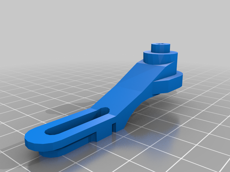 Free 3D file OVEN DRIVE RODS A2038300033・3D printable model to download ...