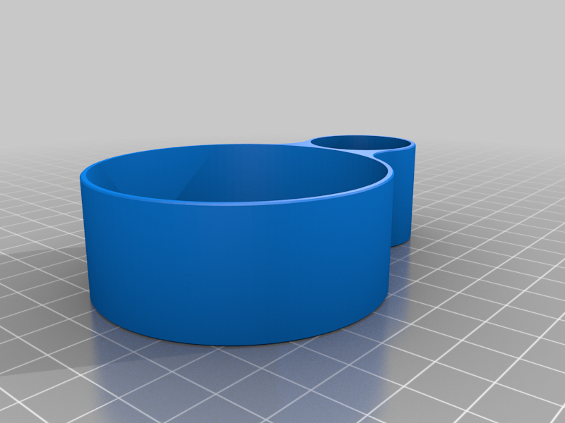 Free 3D file Hatsan Nova Star Barrel Coupling Rings・3D printing idea to ...