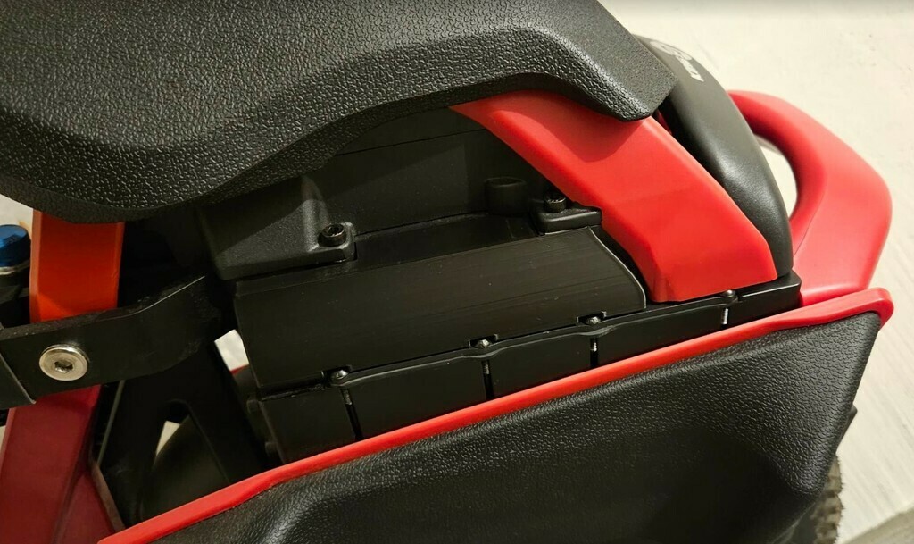 Free 3D file Extended King Song S22 Calf Saver・3D print object to ...