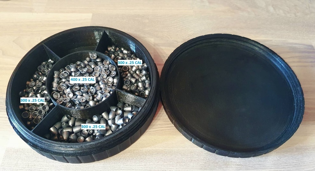 Free 3D file Rugged Pellet Box・Design to download and 3D print・Cults
