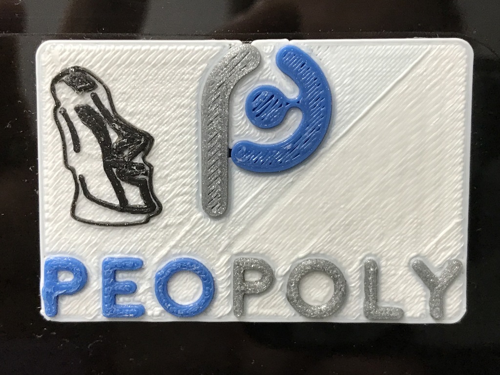 Free 3D file Peopoly Moai faceplate・3D printer model to download・Cults