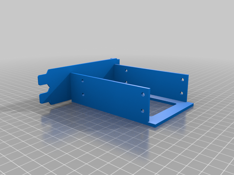 Free 3D file Dual PCI slot to dual 2.5" SSD / HDD・3D printer design to ...