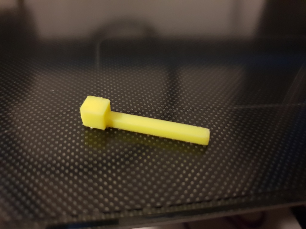 Free 3D file Geeetech A30 filament sensor support・3D printer design to ...