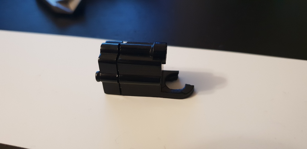 Free 3D file Geeetech A30 filament sensor support・3D printer design to ...