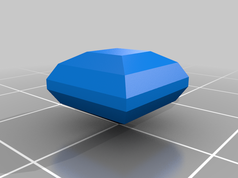 Free 3D file Gemstones・3D printing idea to download・Cults