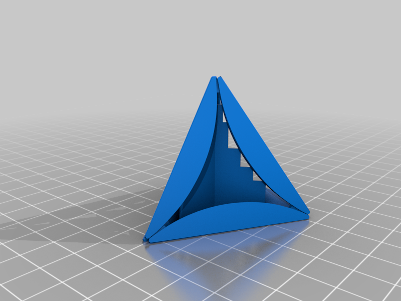 Free 3D file Away3D logo 🚩・Template to download and 3D print・Cults