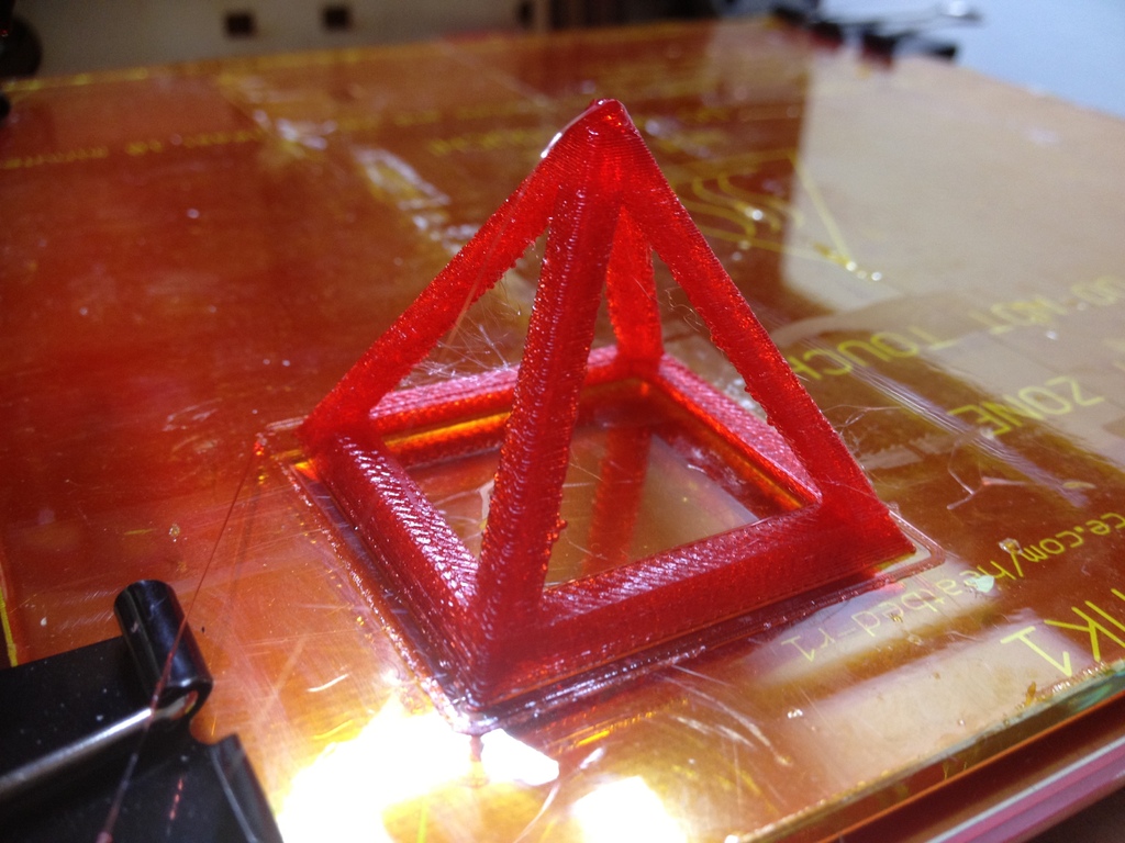 Free 3D file Hollow(er) Calibration Pyramid・3D printer model to ...