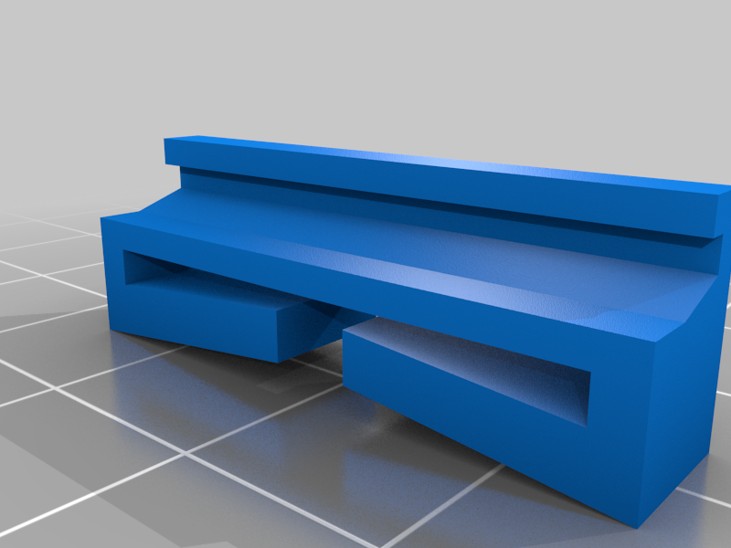 Free 3D file PCB holder for etching・Object to download and to 3D print ...