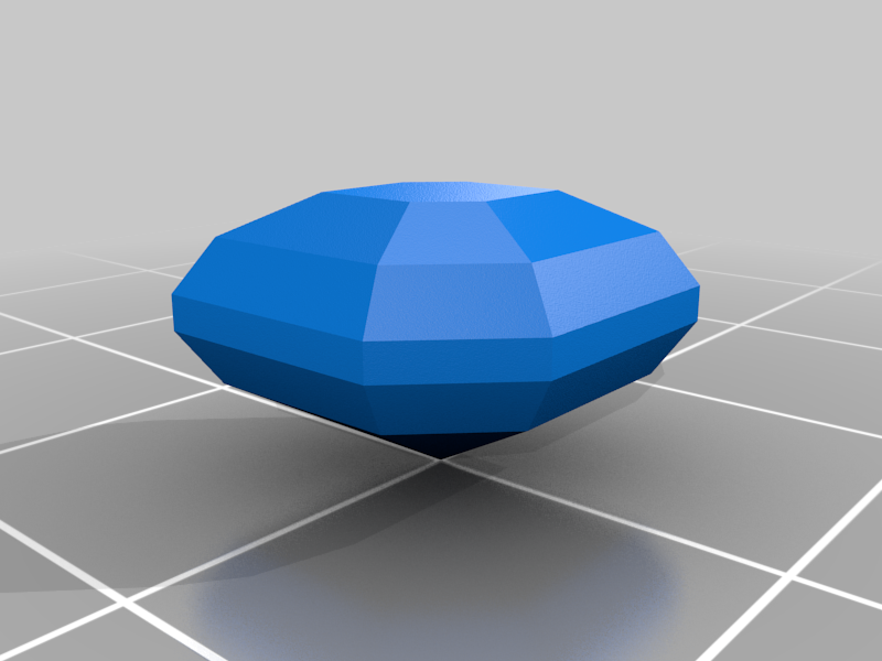 Free 3D file Gemstones・3D printing idea to download・Cults