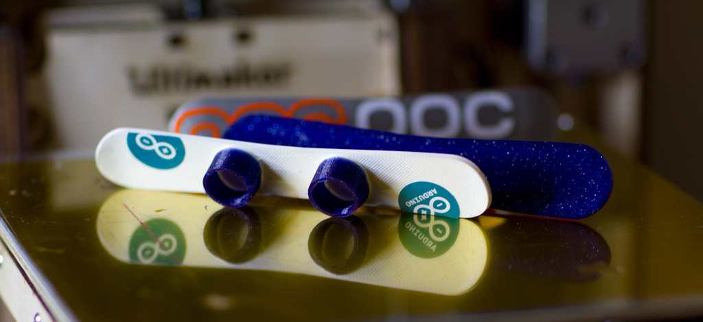 Archivo 3D gratis Finger Snowboard 🏂・Diseño de impresión 3D para ...