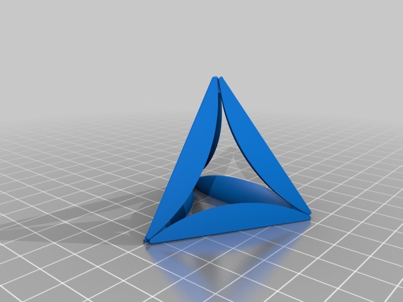 Free 3D file Away3D logo 🚩・Template to download and 3D print・Cults