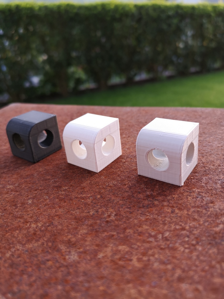 Free 3D file Test Cube・3D printer model to download・Cults