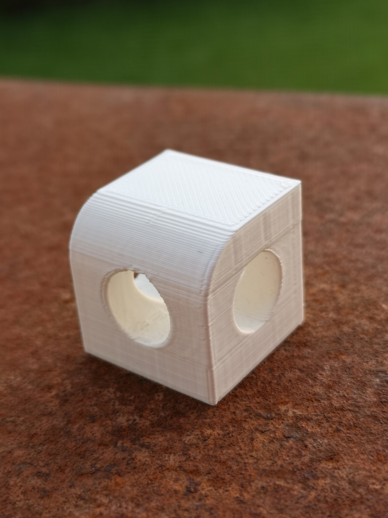 Free 3D file Test Cube・3D printer model to download・Cults