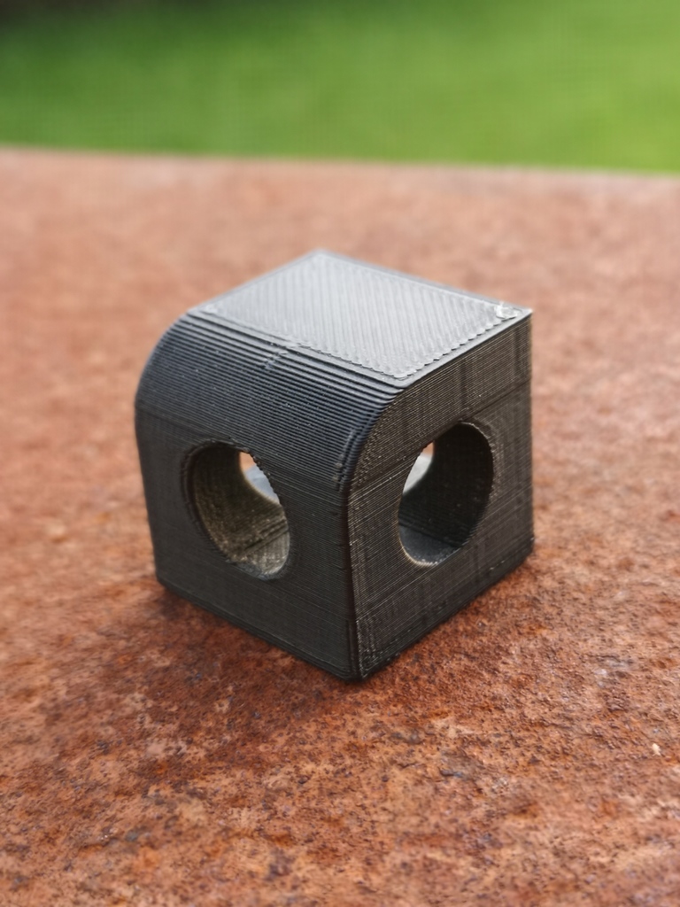 Free 3D file Test Cube・3D printer model to download・Cults
