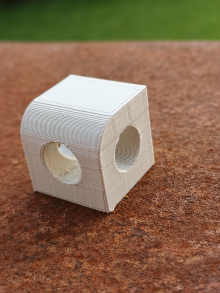 Free 3D file Test Cube・3D printer model to download・Cults