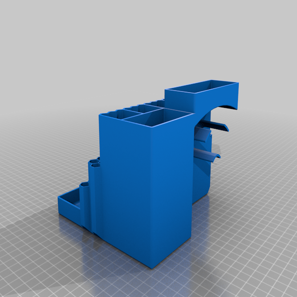 Free 3D file Tool holder, ORGINIZERS・3D print model to download・Cults