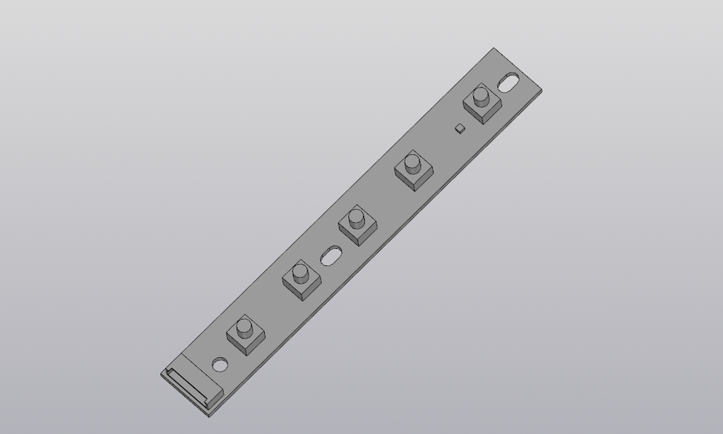 Free 3D file Lcd controller board MNT68676 v.2a 🖥️・3D printing design ...