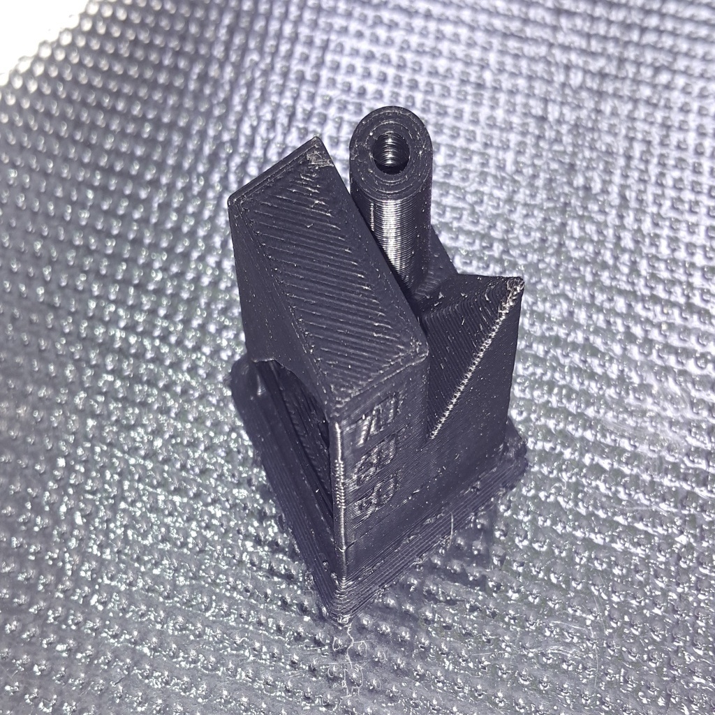 Free 3D file TEST CUBE・3D printable design to download・Cults