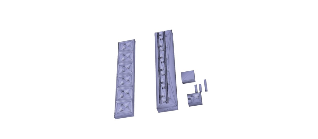 Free 3D file UK miniture Plug & Socket extension・3D printing idea to ...