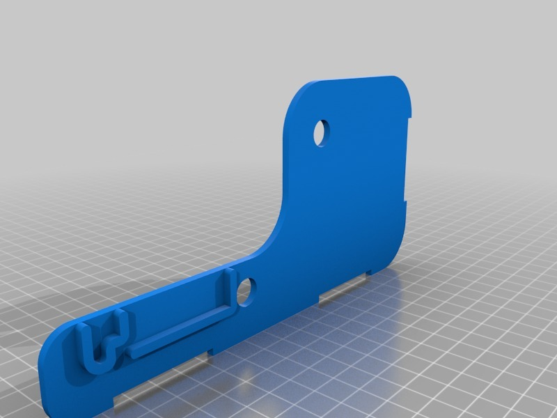 Free 3D file Aircombat Streamercutter・3D printing template to download ...